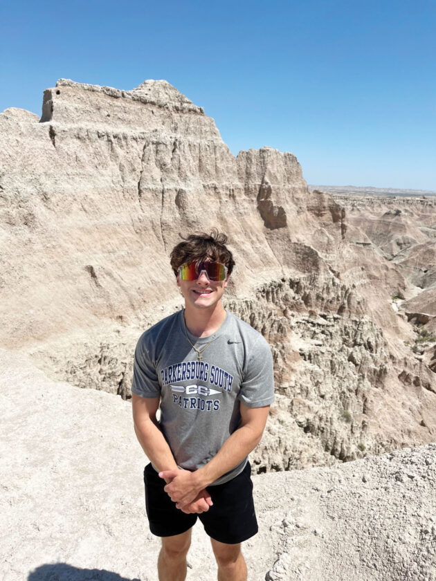 Teen of the Week: Parkersburg South senior Chase Anderson looks forward ...